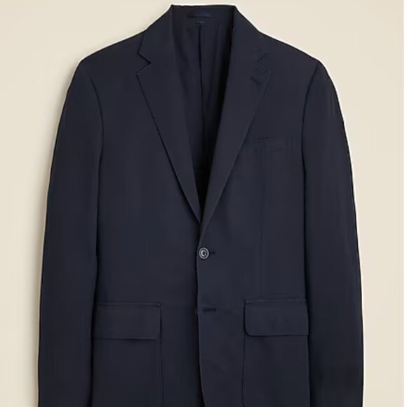 J. Crew | Suits & Blazers | Crosby Classicfit Suit Jacket In ...
